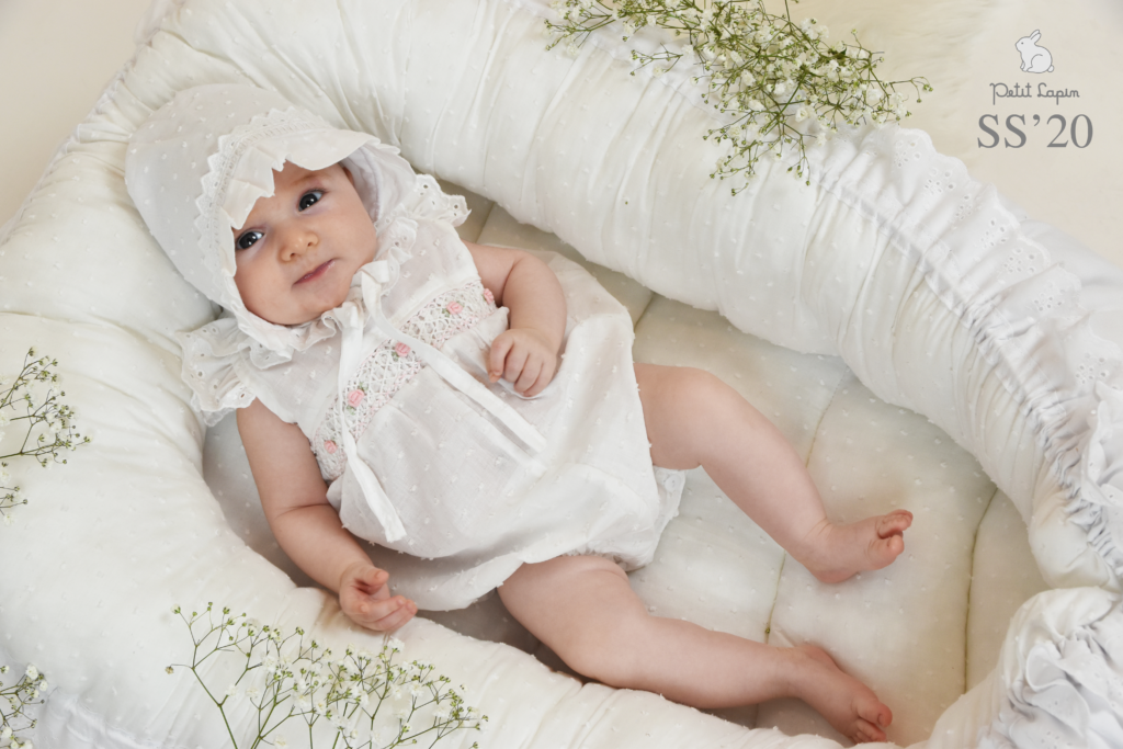 Bombachudo smock - Arlequin Deco